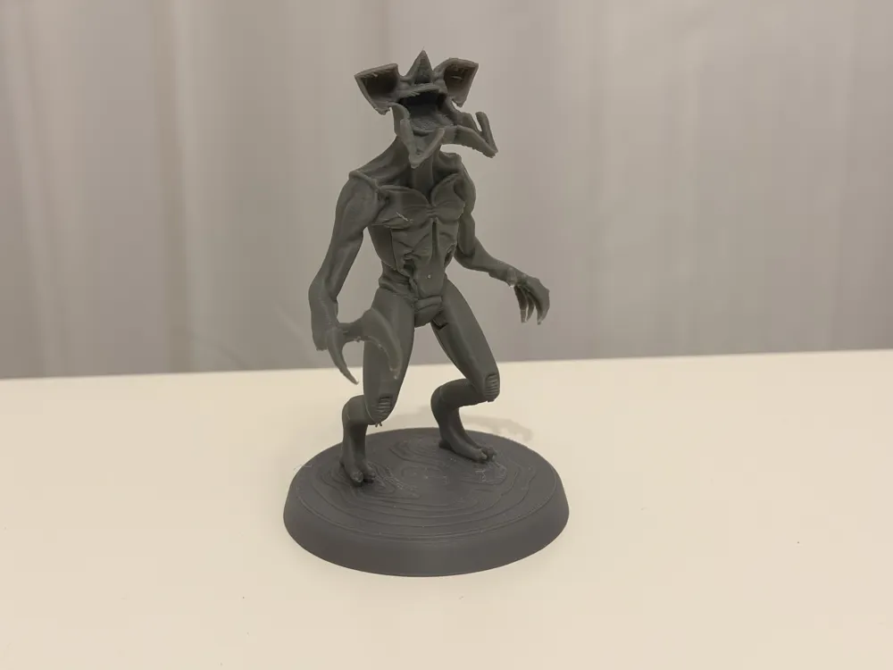 Demogorgon - Free 3D Print Model - MakerWorld