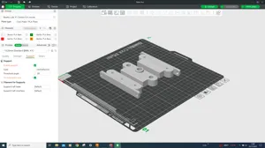 Sliding Vice by kevr102 - MakerWorld