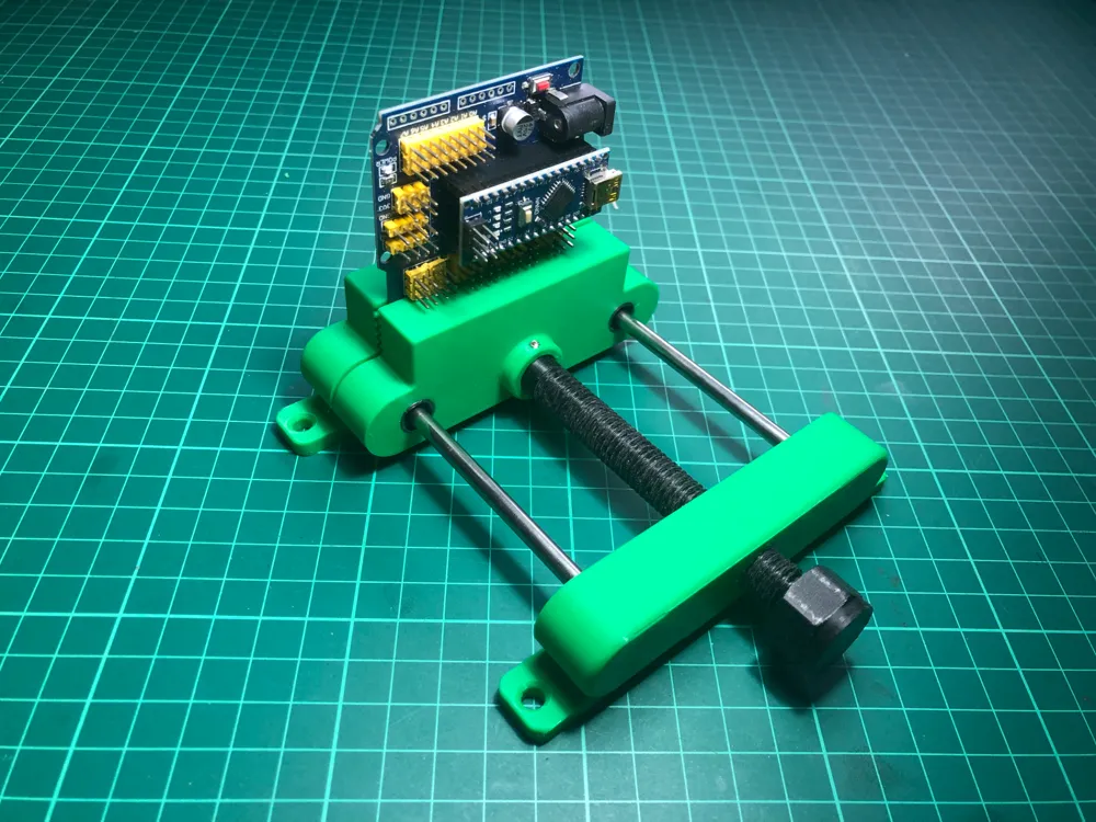 Sliding Vice by kevr102 - MakerWorld