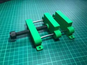 Sliding Vice by kevr102 - MakerWorld