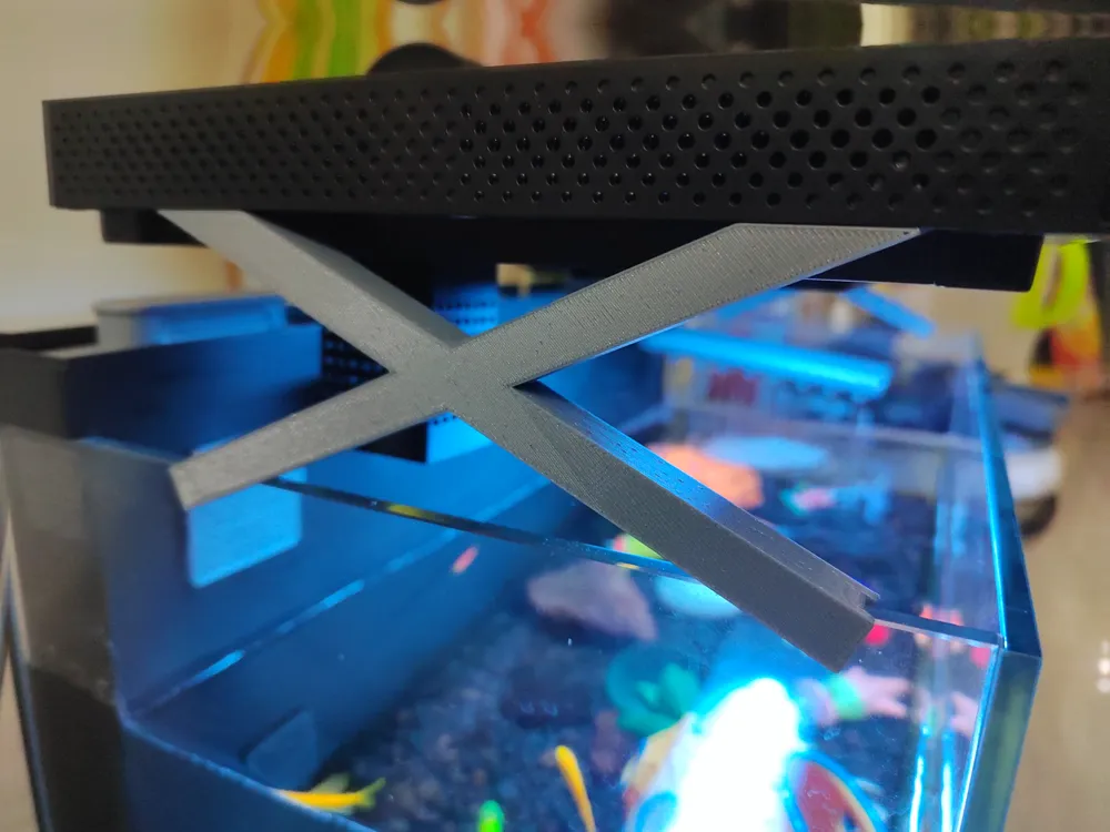 Xiaomi Fish Tank X Riser by 航小宇 - MakerWorld