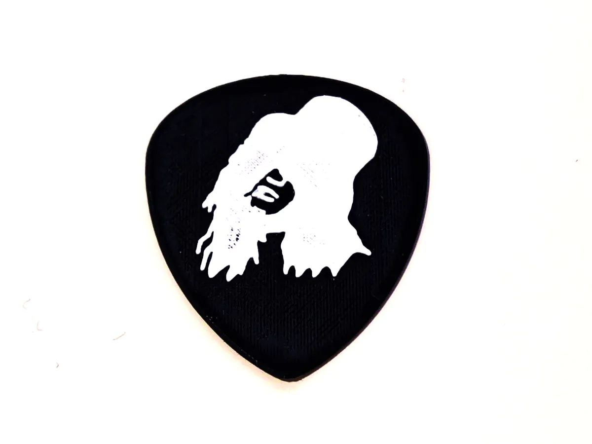 Pick - Plectrum Slash - Guns N' Roses - Free 3D Print Model - MakerWorld