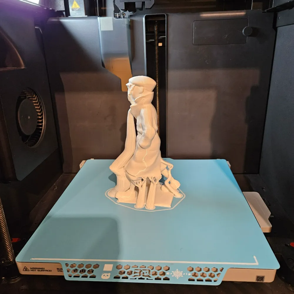 Tintin by Zipert 3DMakerWorld: Download Free 3D Models