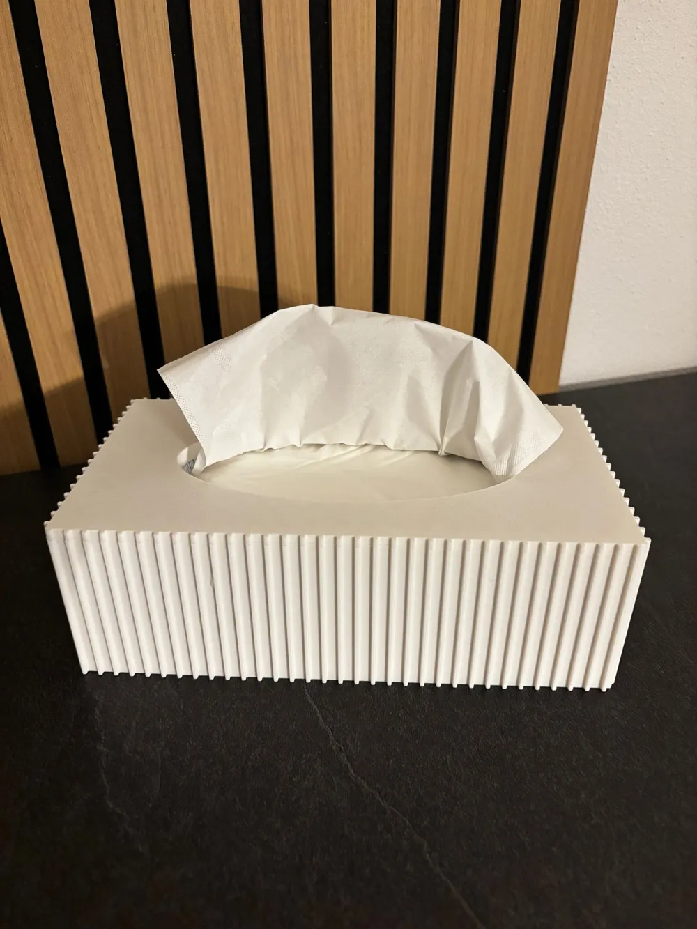 Cosmetic Tissue Box by Juice MakerWorld: Download Free 3D Models