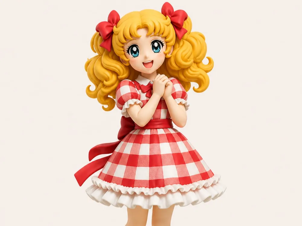 candi 3d model - Free 3D Print Model - MakerWorld