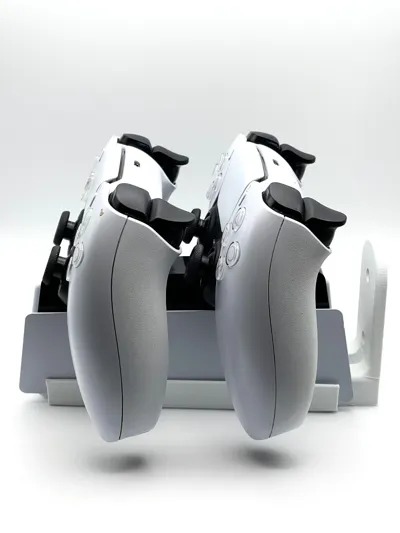 PS5 PlayStation 5 Dualsense Controller Wall Mount by Pip3D. - MakerWorld
