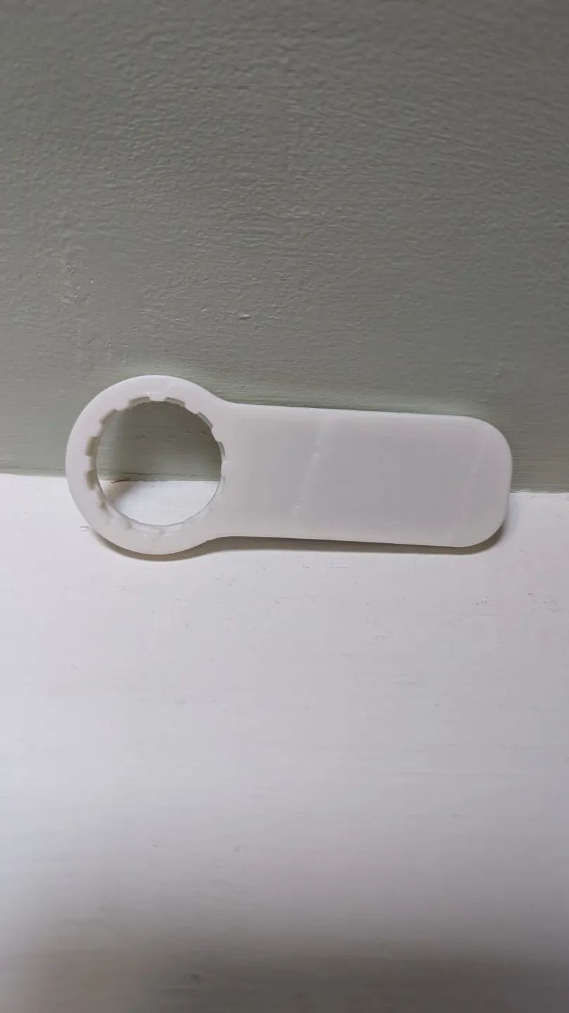 Suntour damper cap tool by Eoghan - MakerWorld