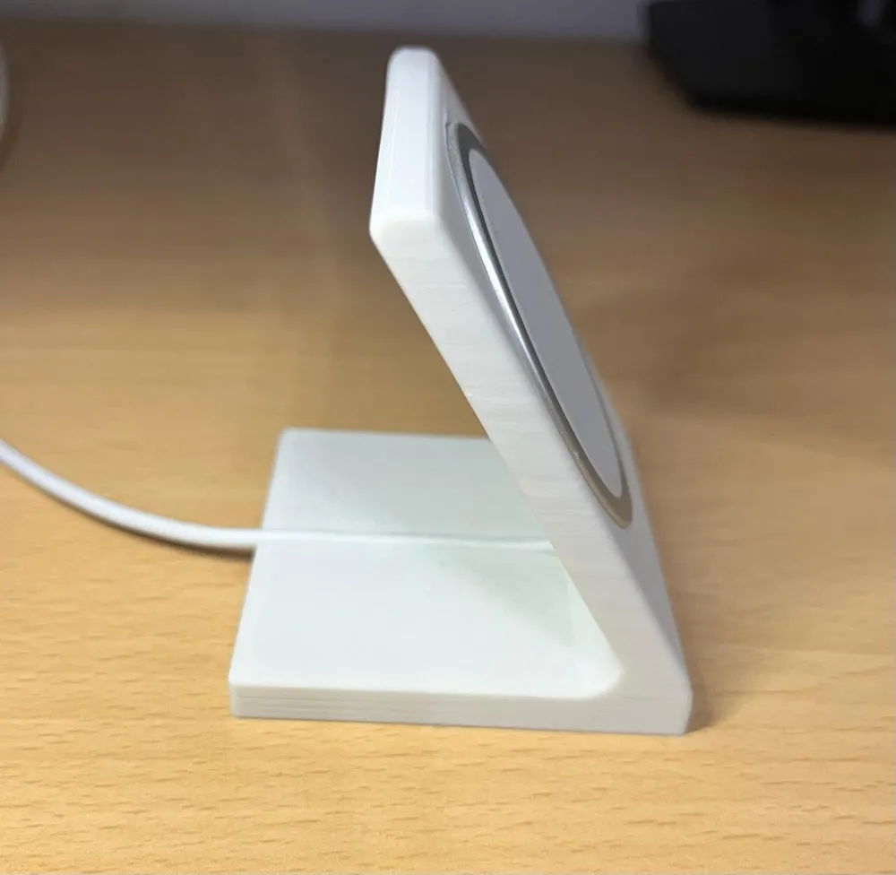 Apple iPhone | Support Horizontal MagSafe by LoPa3D - MakerWorld