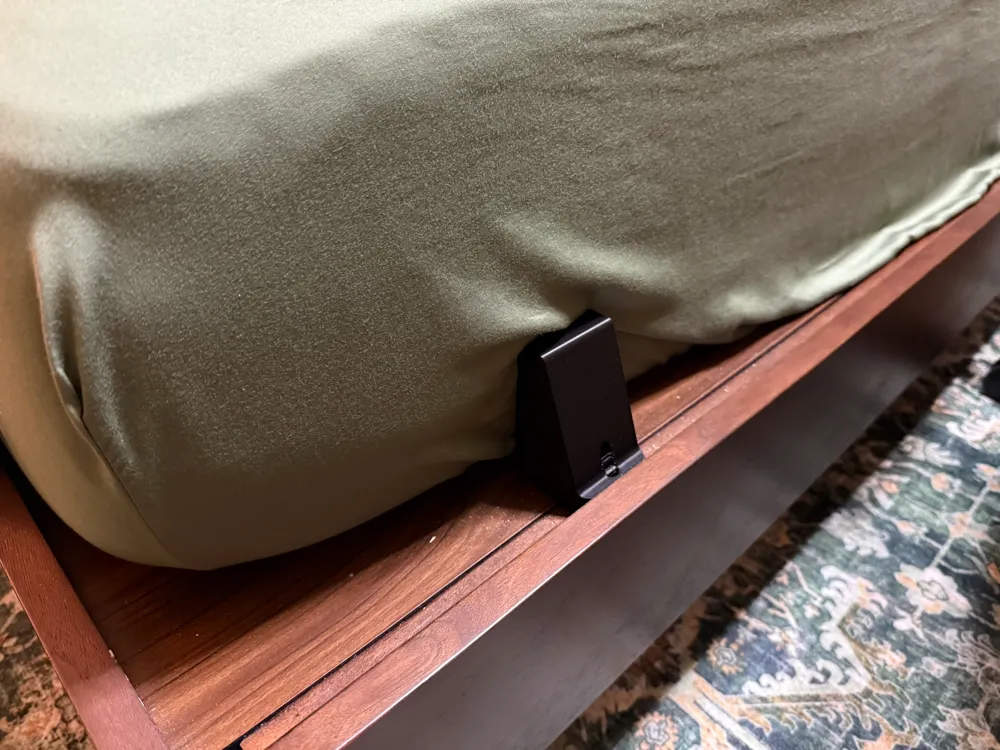 Mattress Holder / Anti-Slide Stop - Free 3D Print Model - MakerWorld