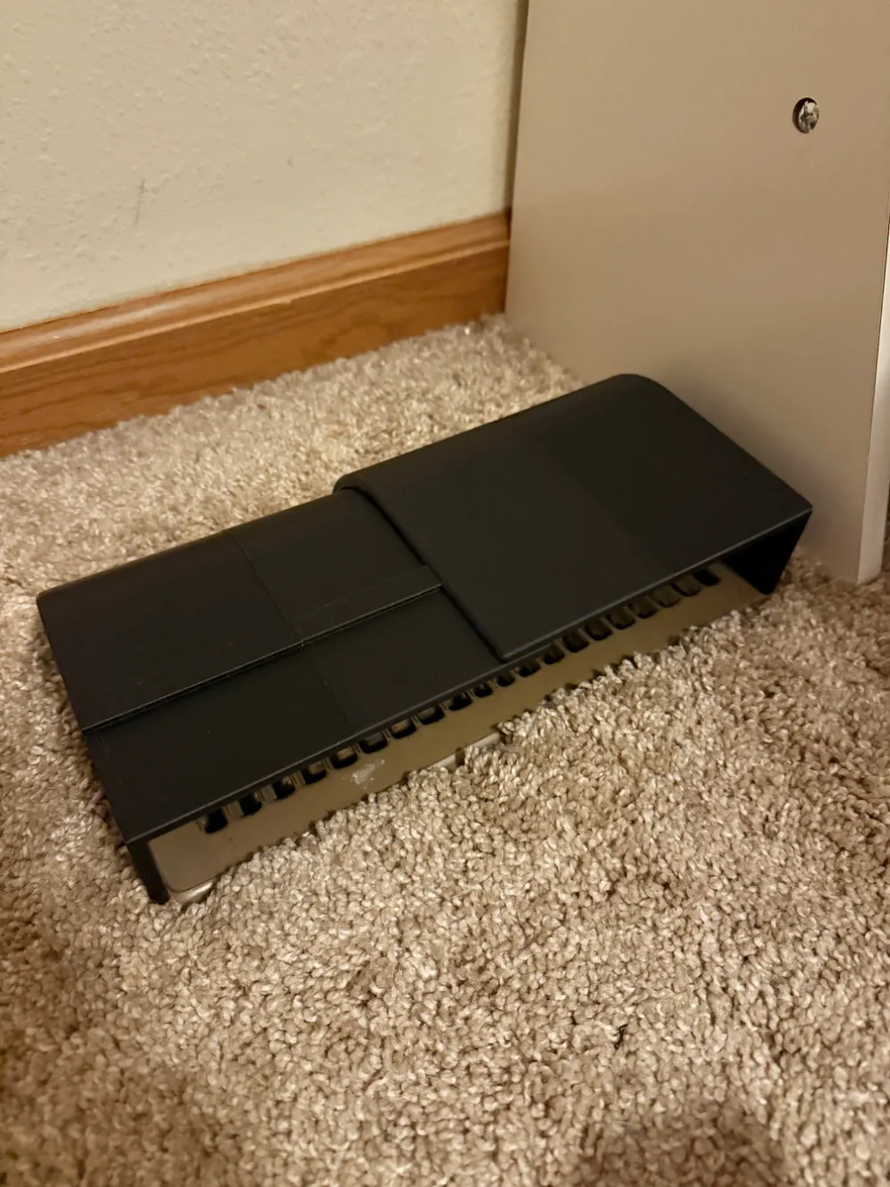 Air Vent Deflector - Free 3D Print Model - MakerWorld