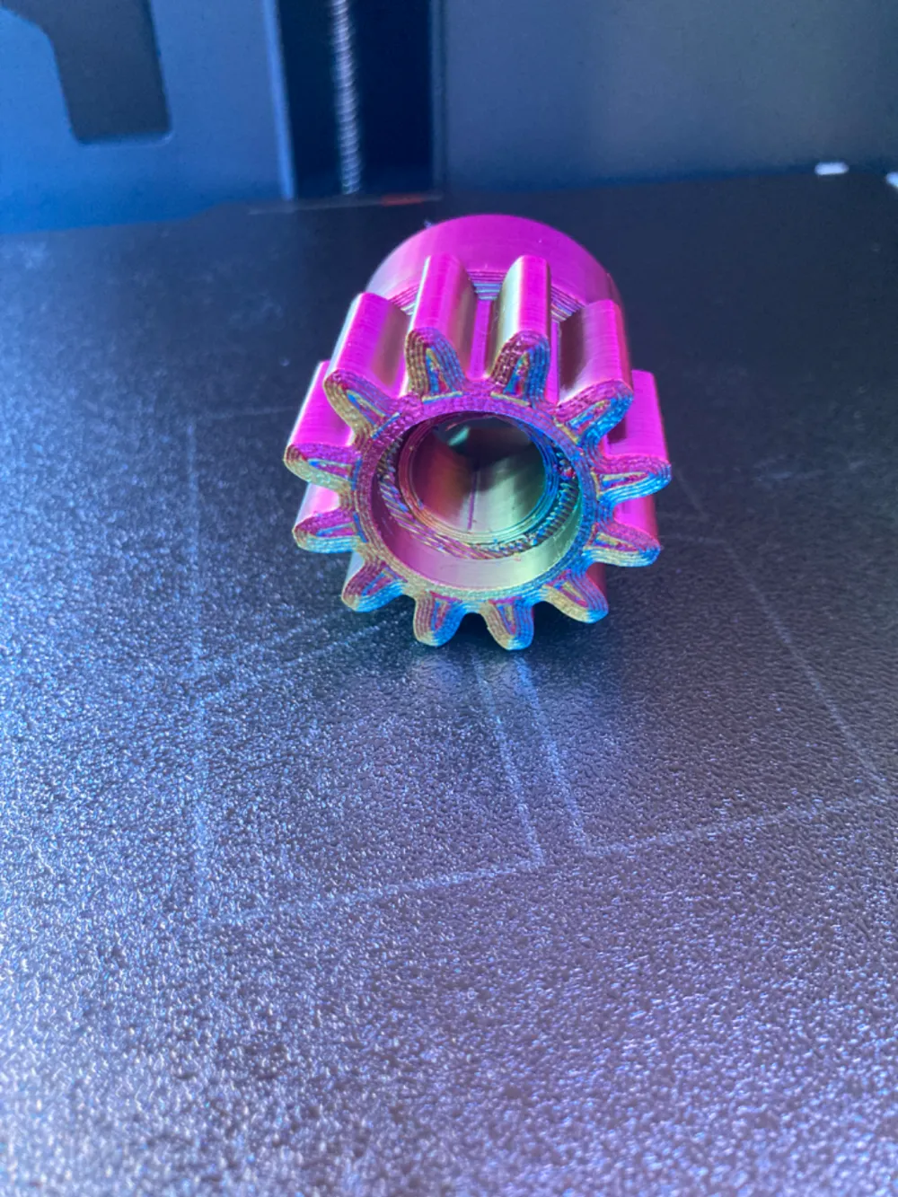 Replacement gear for a professional salad spinner by gaetan - MakerWorld