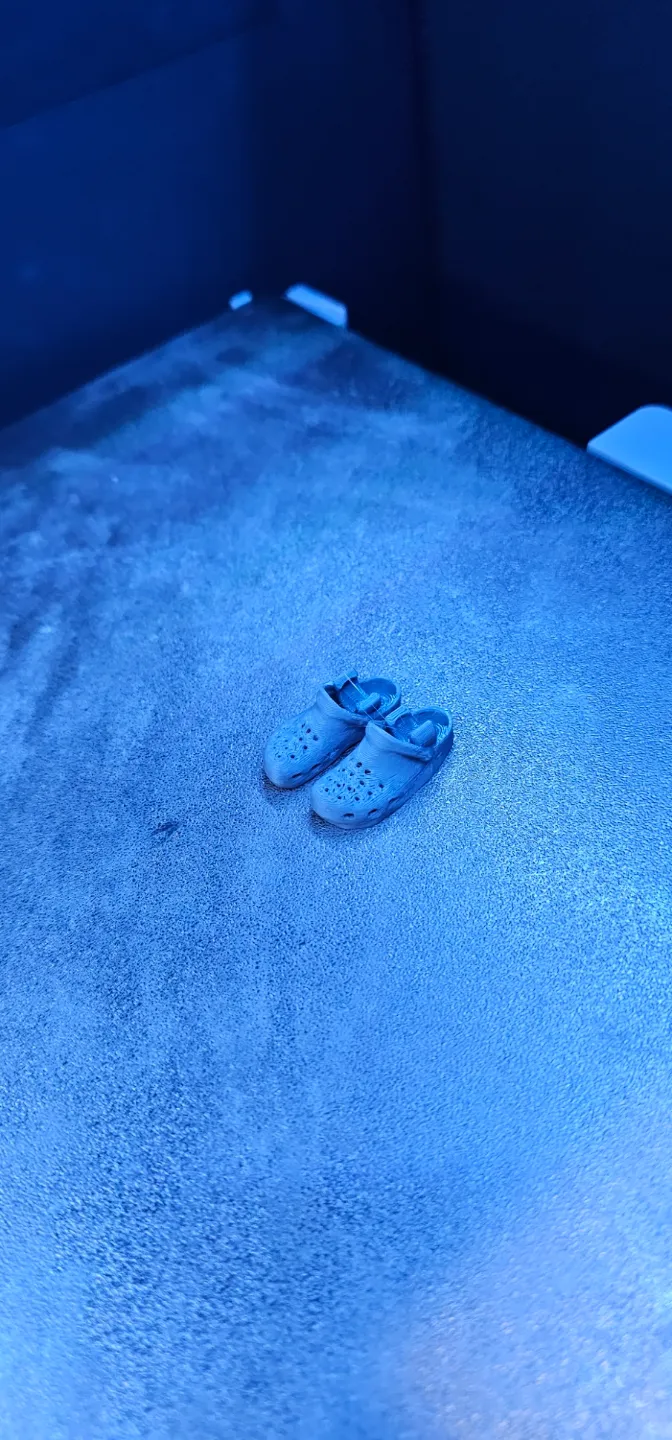 Dummy 13 Croc shoes - Free 3D Print Model - MakerWorld