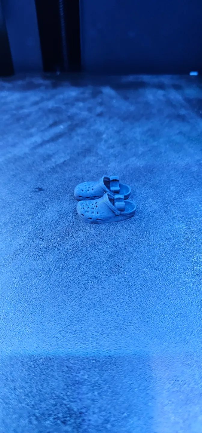 Dummy 13 Croc shoes - Free 3D Print Model - MakerWorld