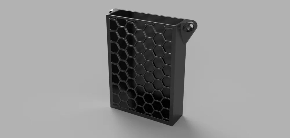 2.5in External Hard Drive Wall Mount REMIX Remixed by Ouikanfly ...