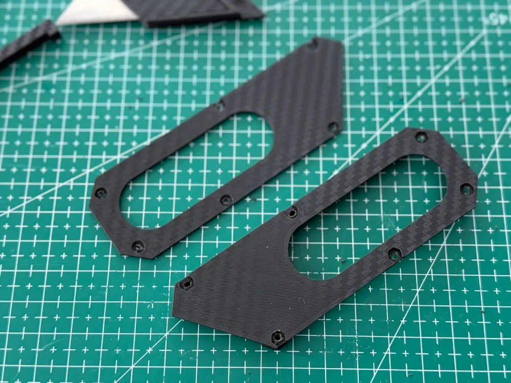 Tinker Knife - Free 3D Print Model - MakerWorld