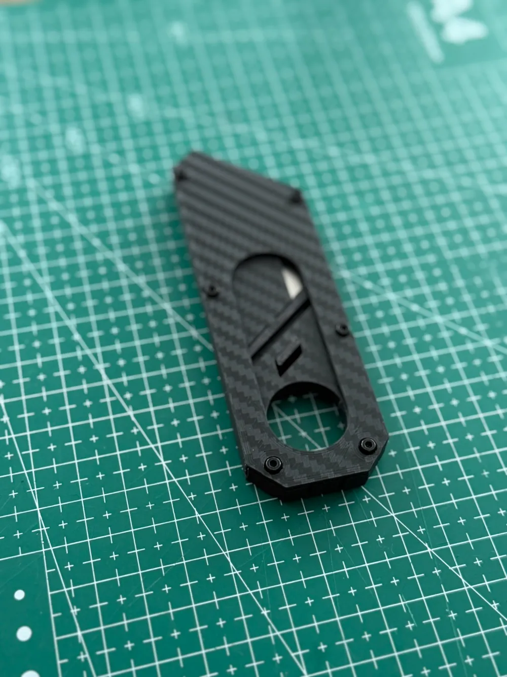 Tinker Knife - Free 3D Print Model - MakerWorld