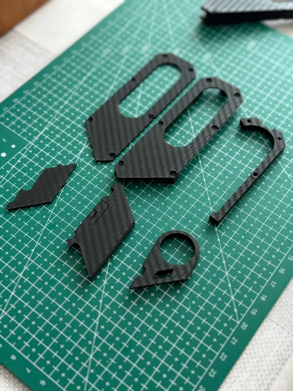 Tinker Knife - Free 3D Print Model - MakerWorld