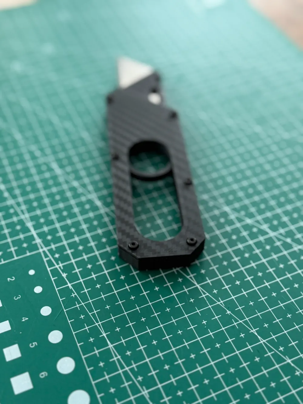 Tinker Knife - Free 3D Print Model - MakerWorld