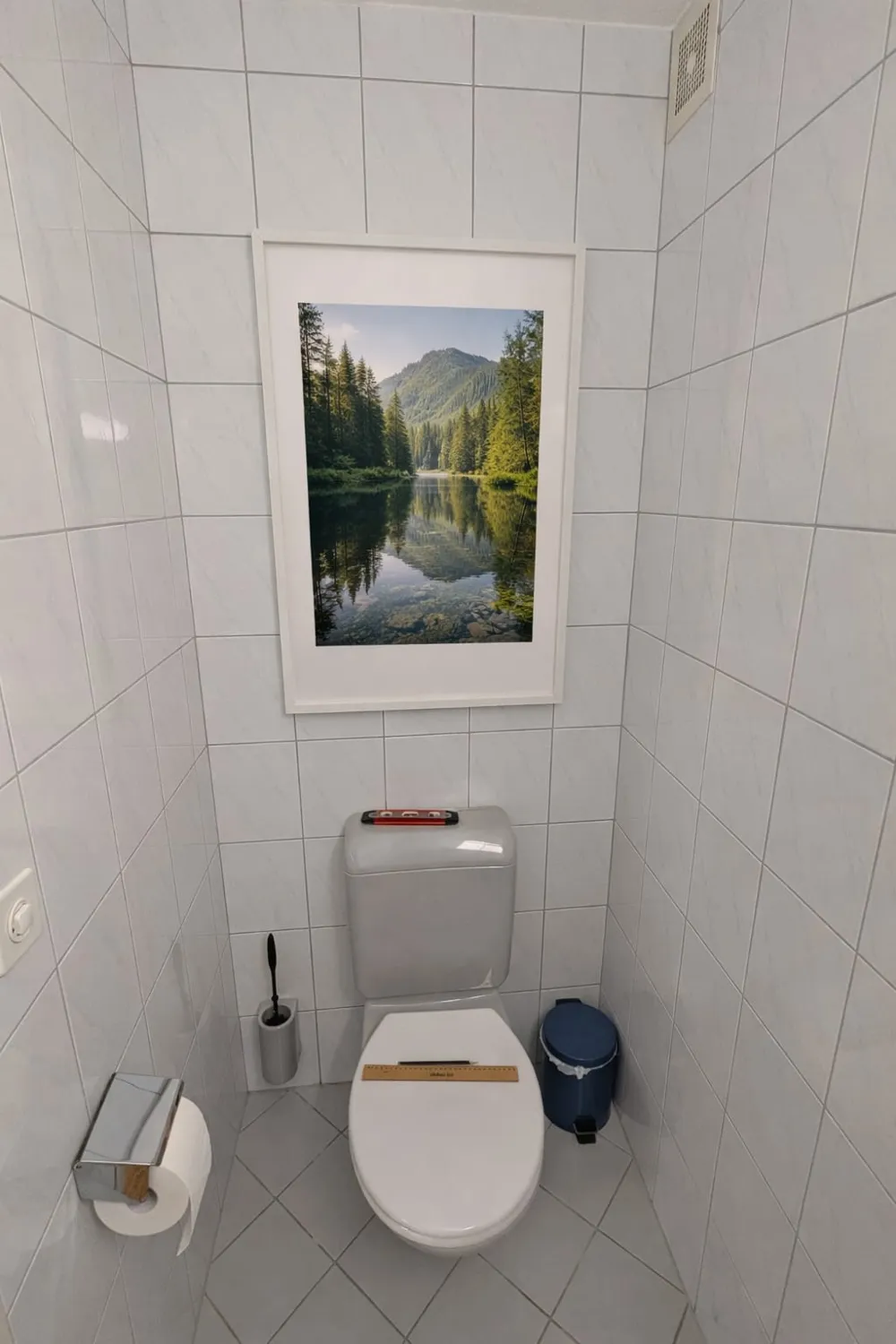 Colgador de marco Ikea Rödalm 91x61 para azulejos - Modelo de impresión ...