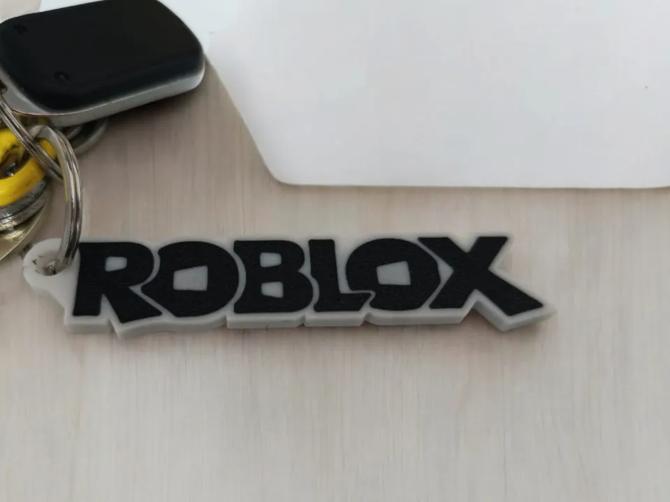 Roblox Keychain by ManuGamer - MakerWorld