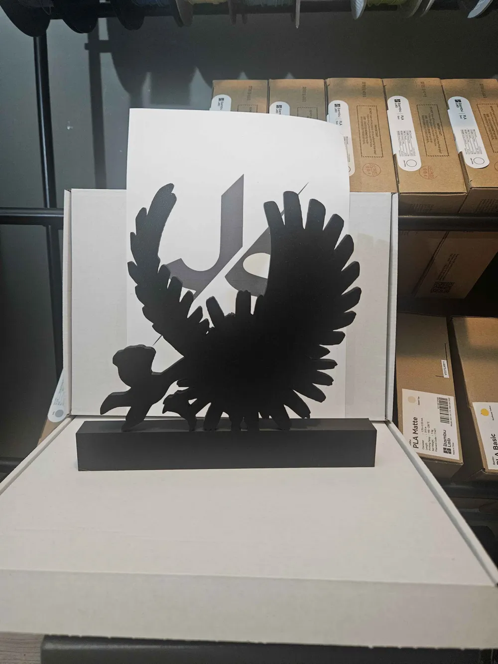 Pokemon Ho-oh Display! - Free 3D Print Model - MakerWorld