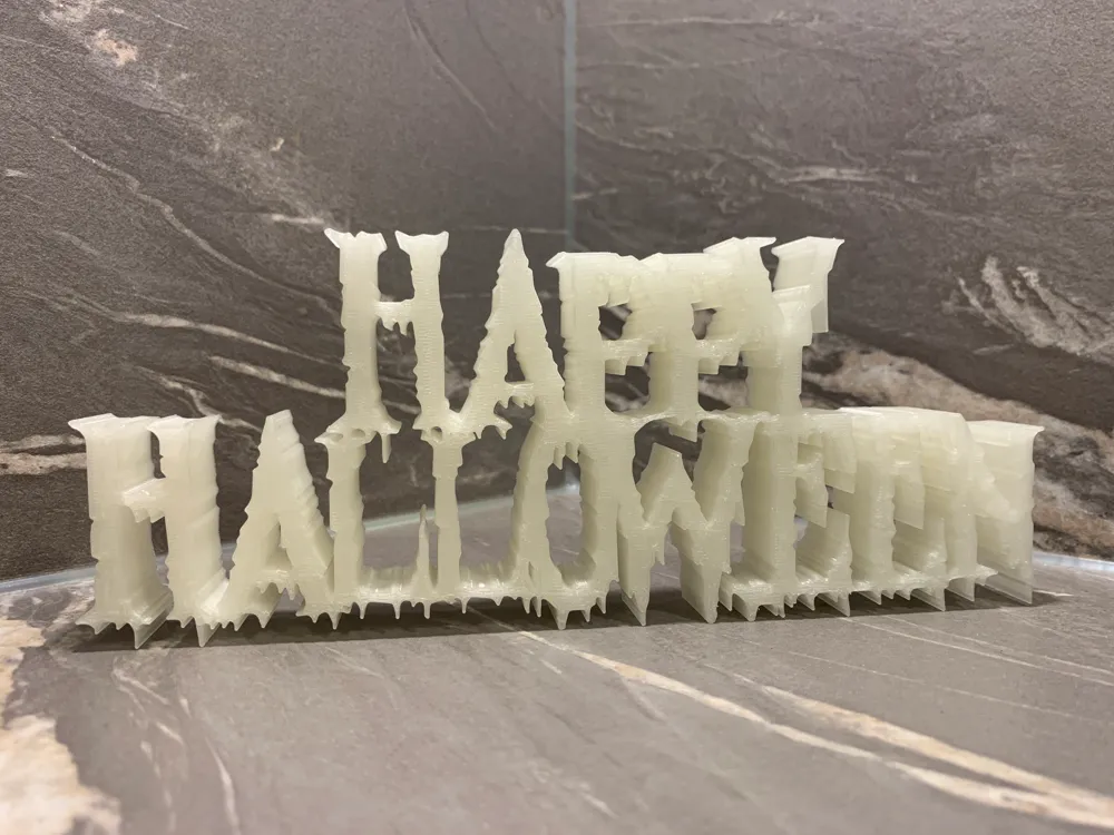 Happy Halloween by sweb3791MakerWorld: Download Free 3D Models