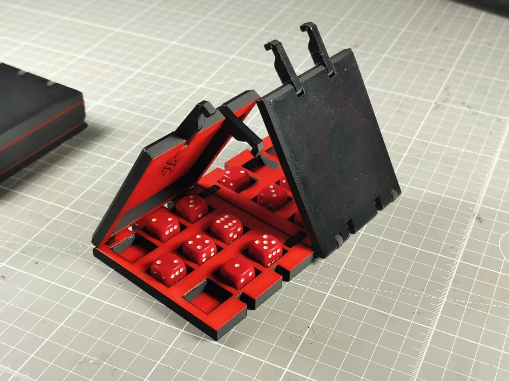 Pocket Knuckle Bones Game - Free 3D Print Model - MakerWorld