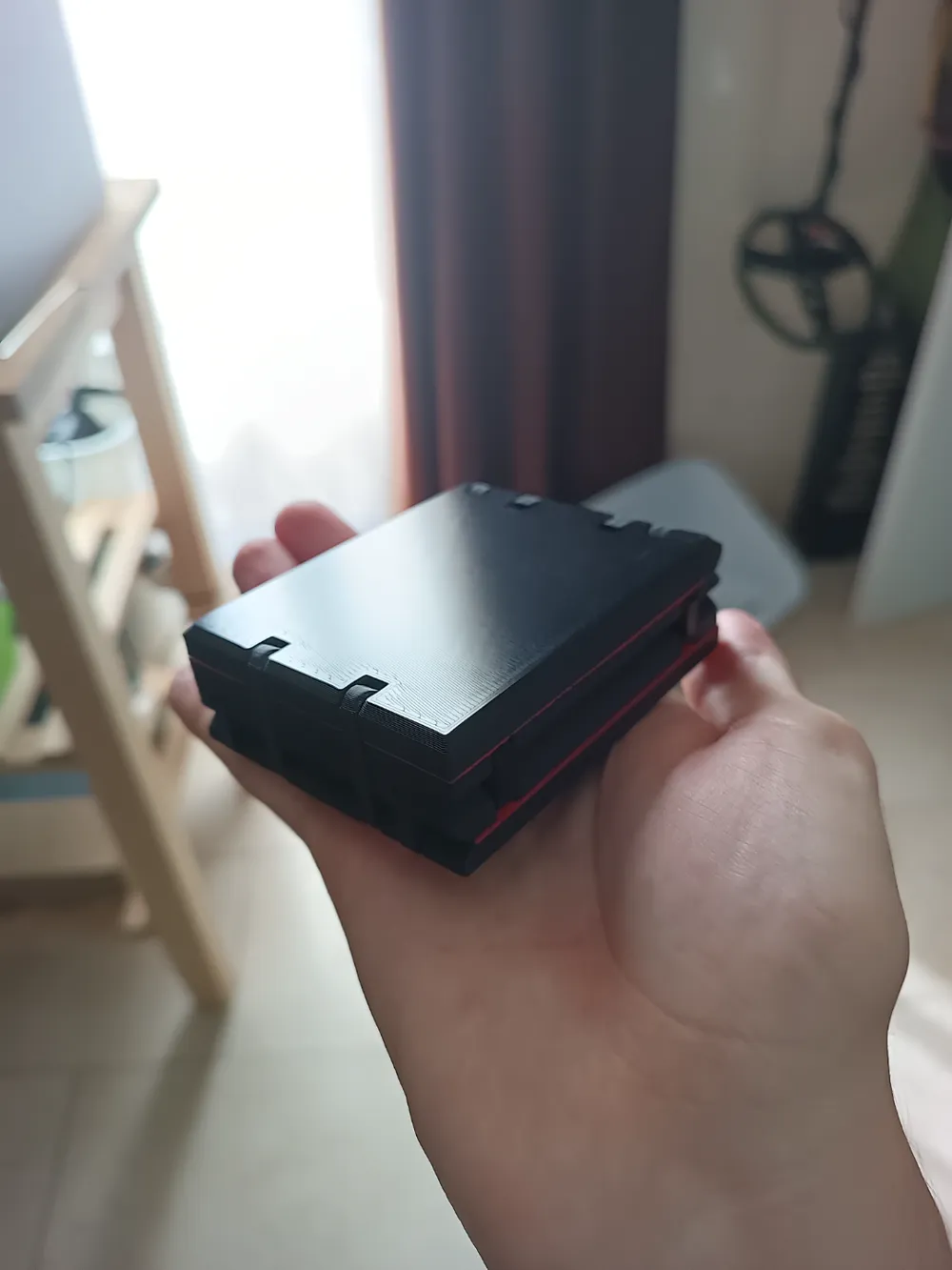 Pocket Knuckle Bones Game - Free 3D Print Model - MakerWorld