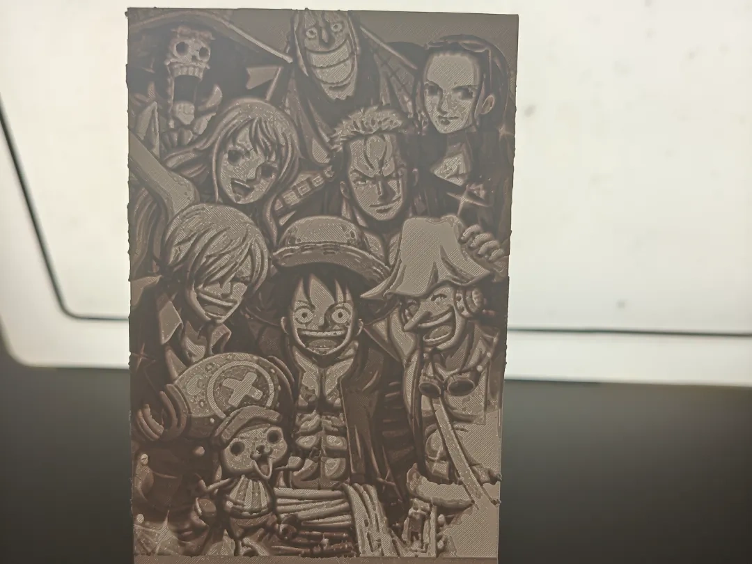 One Piece cover by kingquangt - MakerWorld