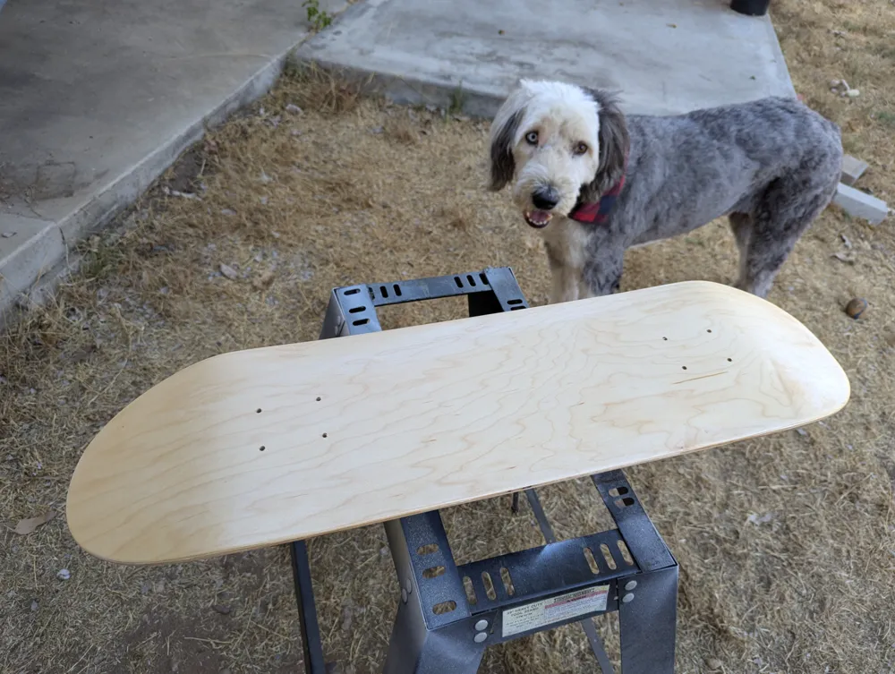 DIY Skateboard Mold Kit - Free 3D Print Model - MakerWorld