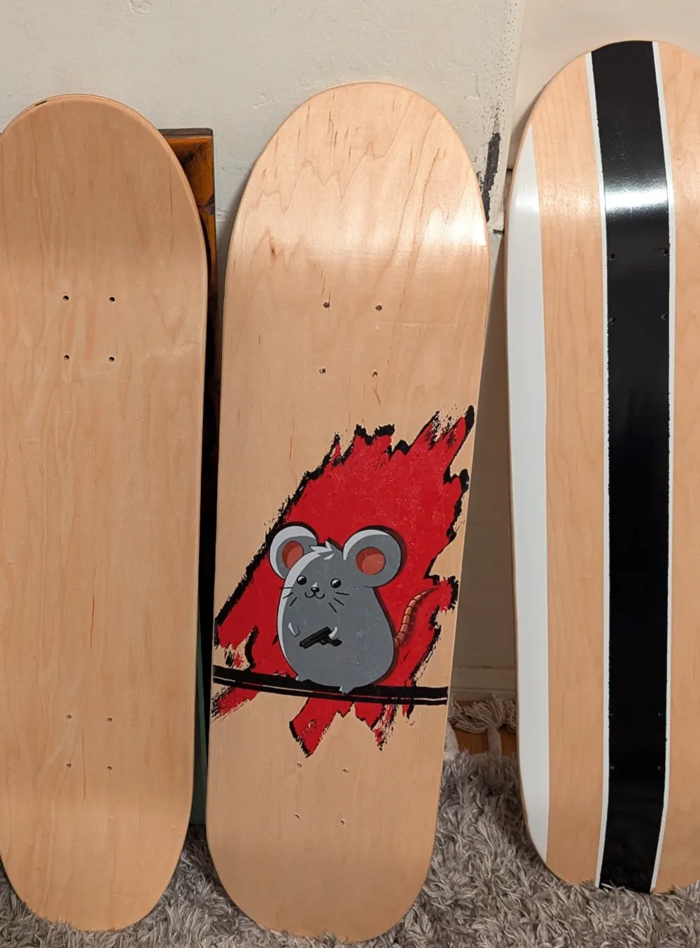 DIY Skateboard Mold Kit - Free 3D Print Model - MakerWorld