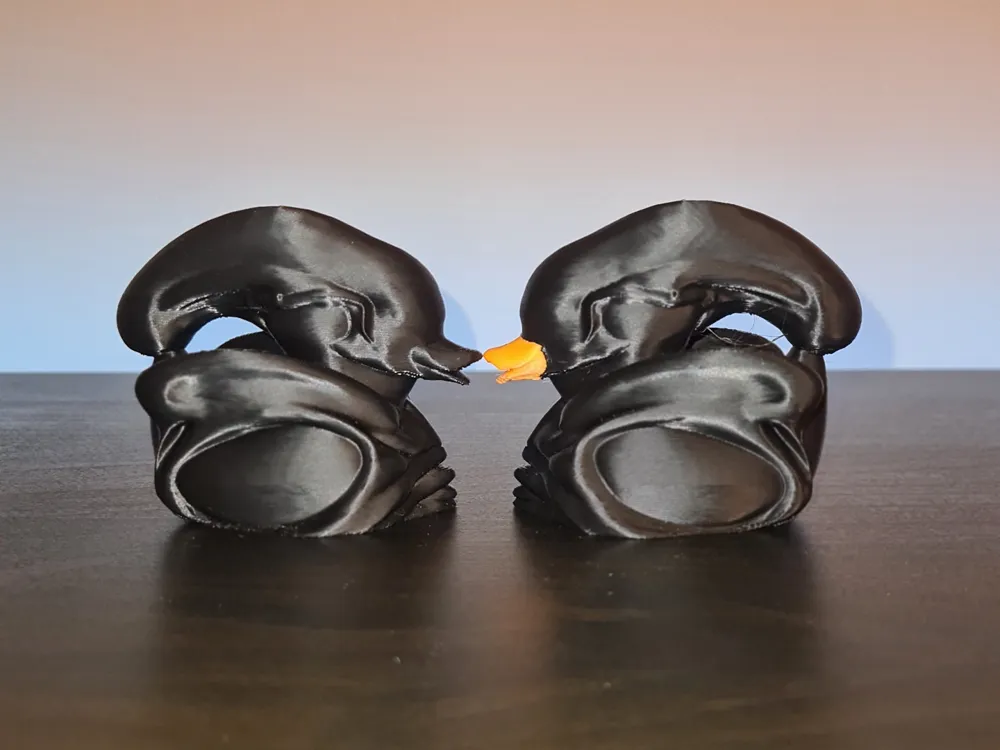 Alien Xenomorph Duck (XenoDuck) by Szaszpi - MakerWorld
