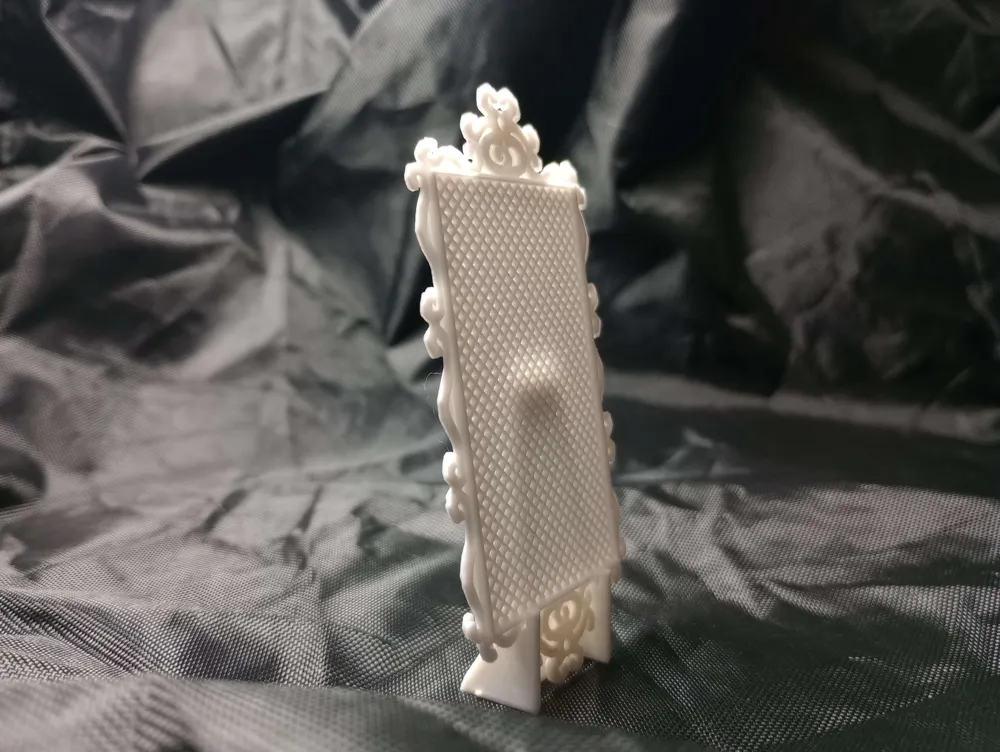 Magic Mirror Optical Illusion- Moiré Pattern by Lexdros8888MakerWorld ...