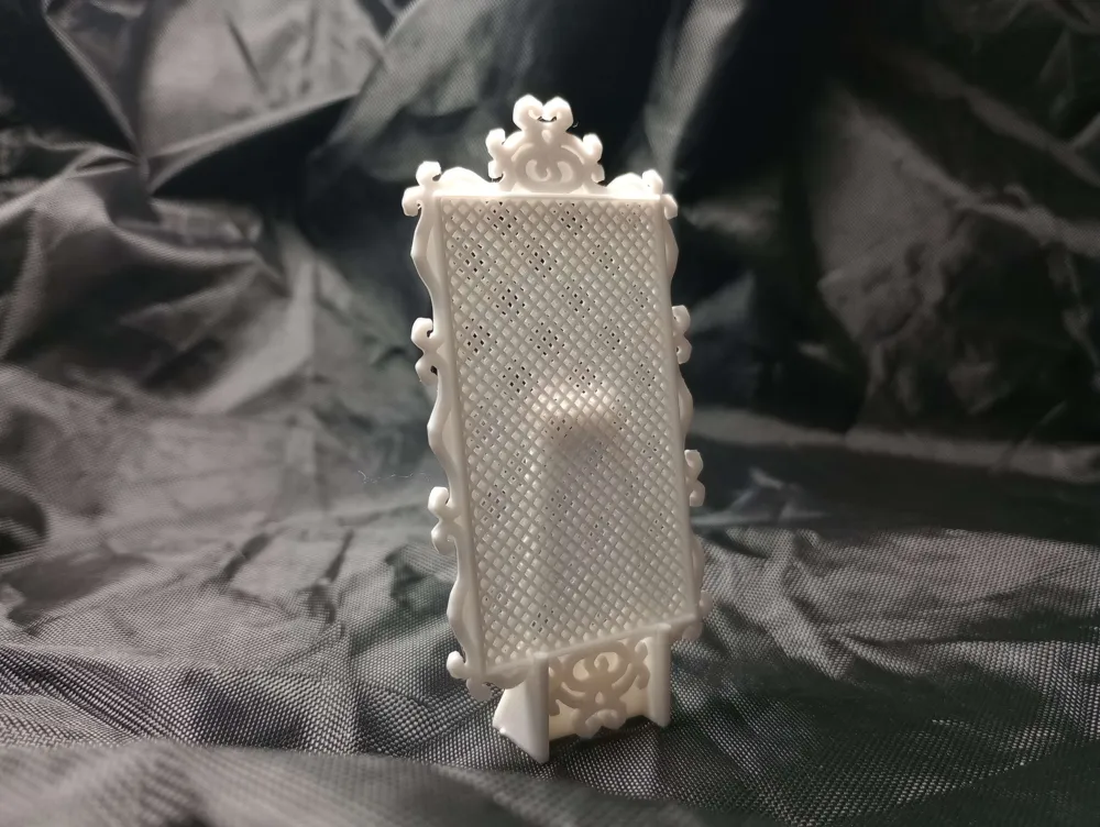 Magic Mirror Optical Illusion- Moiré Pattern by Lexdros8888 MakerWorld ...