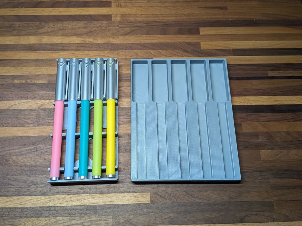 TileJigs | Customizable Pen Jig for EufyMake E1 - Free 3D Print Model ...