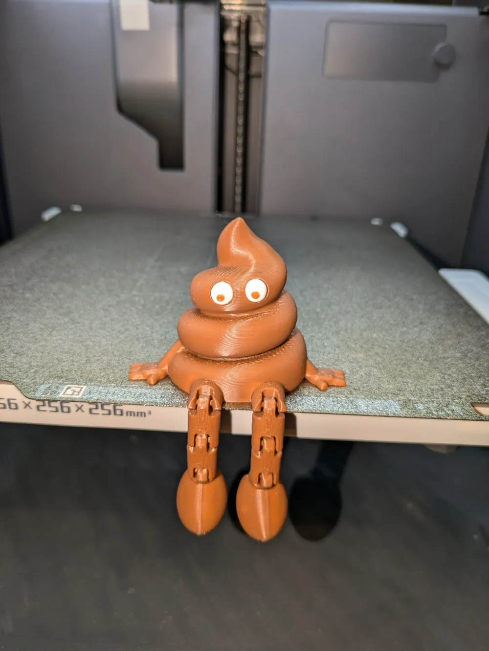Mr Poop Butt buddy by Happy Day Fun Merch MakerWorld: Download Free 3D ...