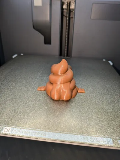 Mr Poop Butt buddy by majic723 MakerWorld: Download Free 3D Models