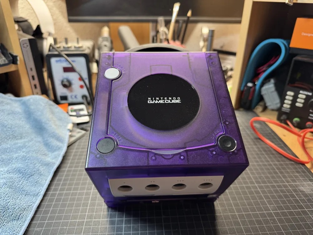 Display Stand for GameCube and Game Boy Player by NeoRame MakerWorld ...