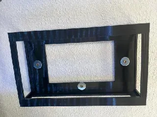 Reolink NVR Wall Mount by Kevin - MakerWorld