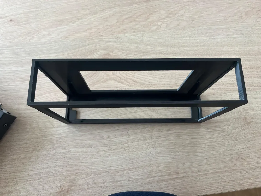 Reolink NVR Wall Mount by Kevin - MakerWorld