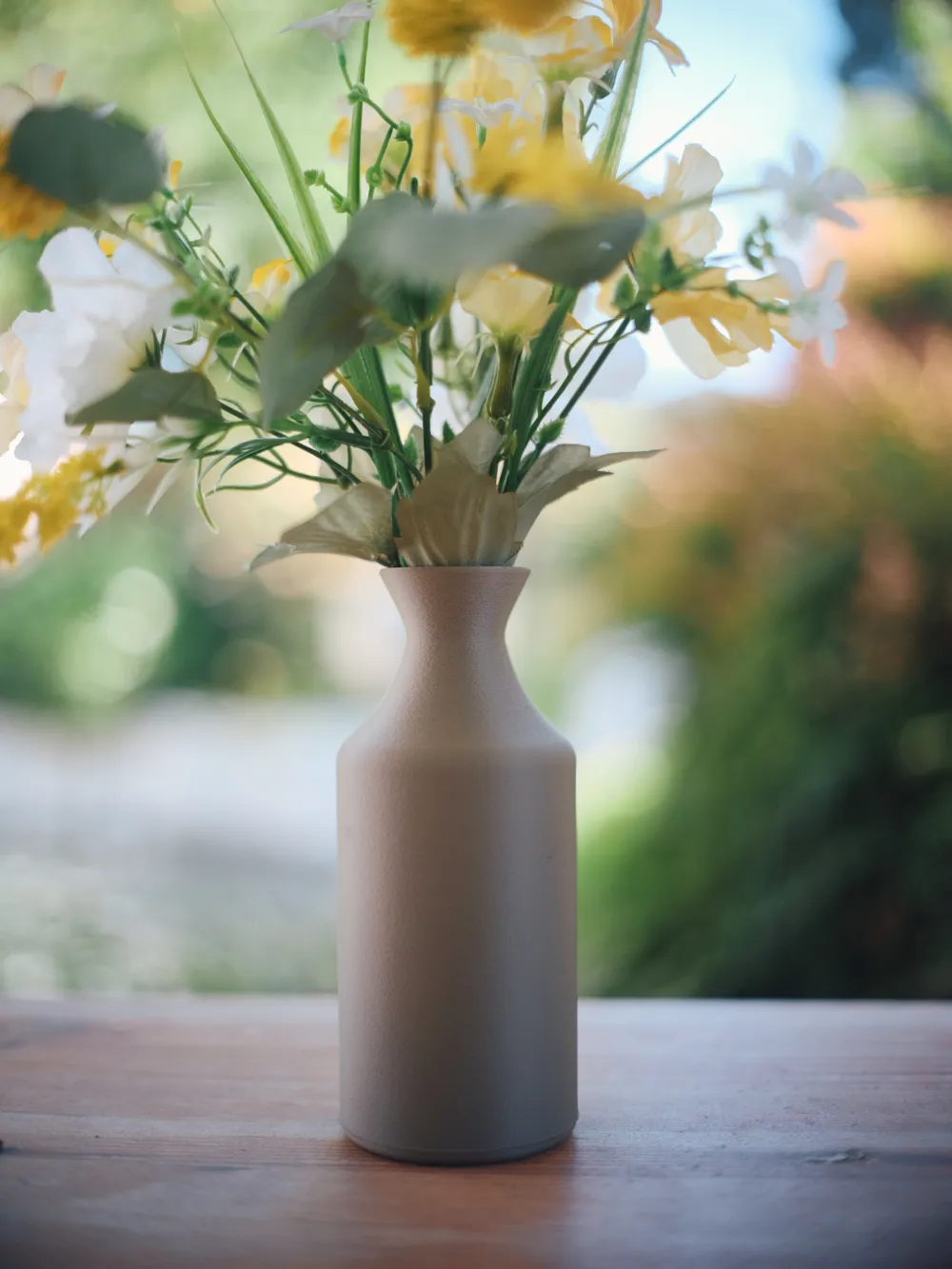 Simple Flower Vase by Frameworks - MakerWorld