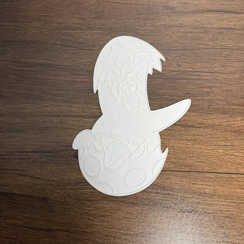 Patrick Easter Egg Print & Paint - Free 3D Print Model - MakerWorld