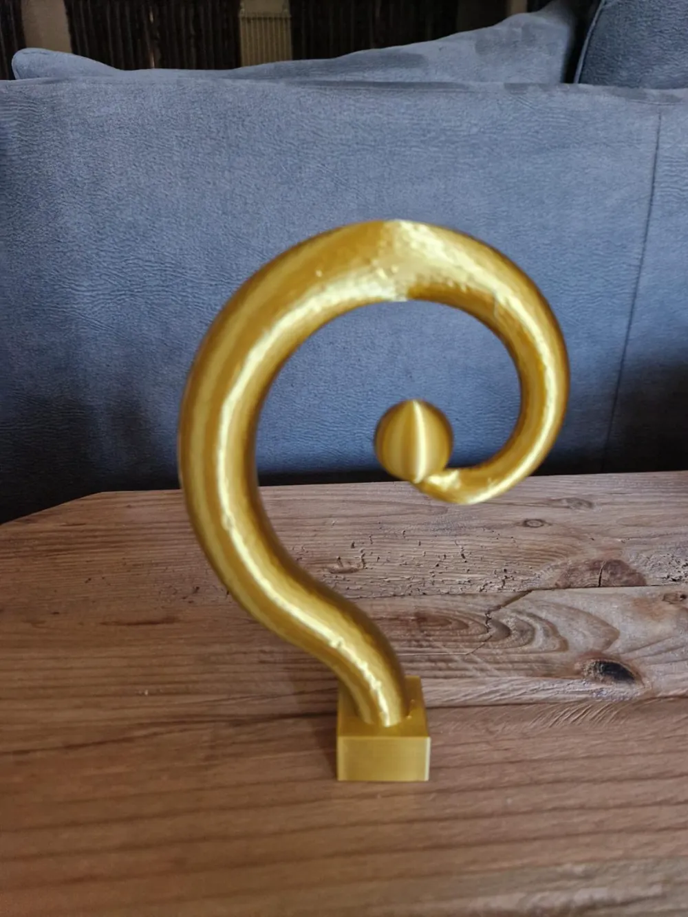 Sinterklaas's Staff DUPLO Remixed by Simon De Meester - MakerWorld