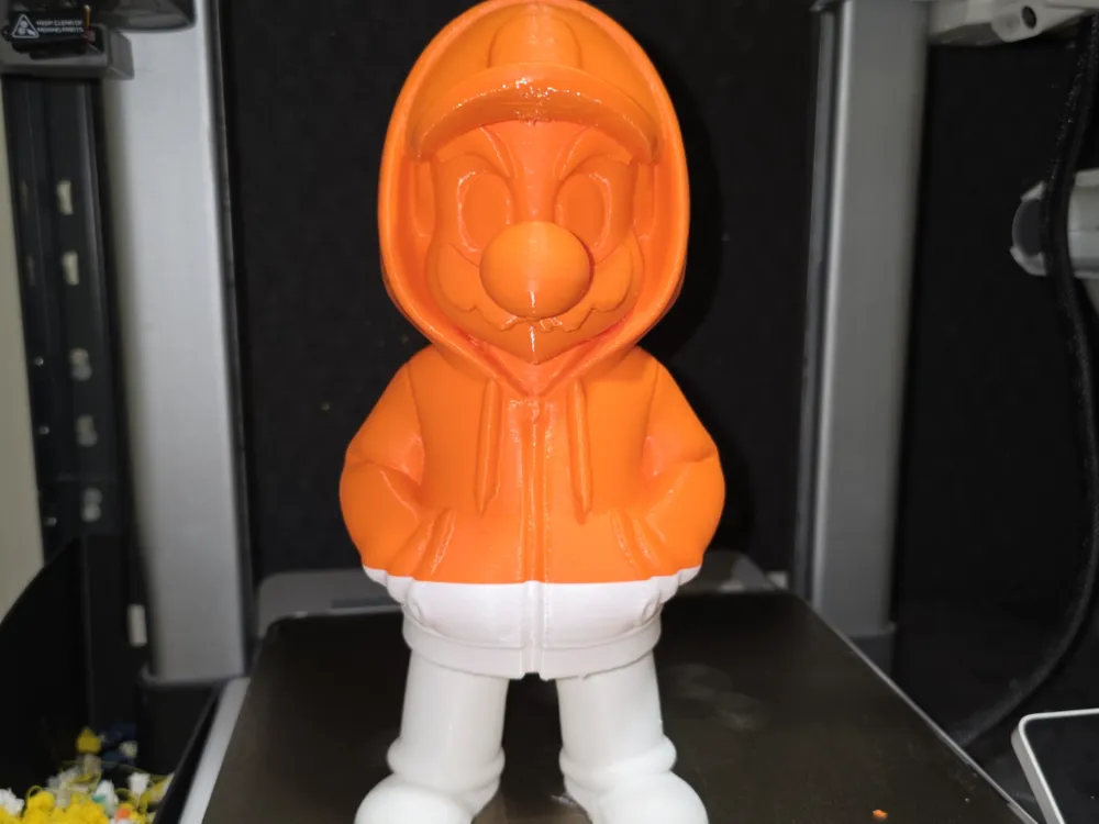 SUPER MARIO URBAN by BISCO 3DREAM LAB MakerWorld: Download Free 3D Models