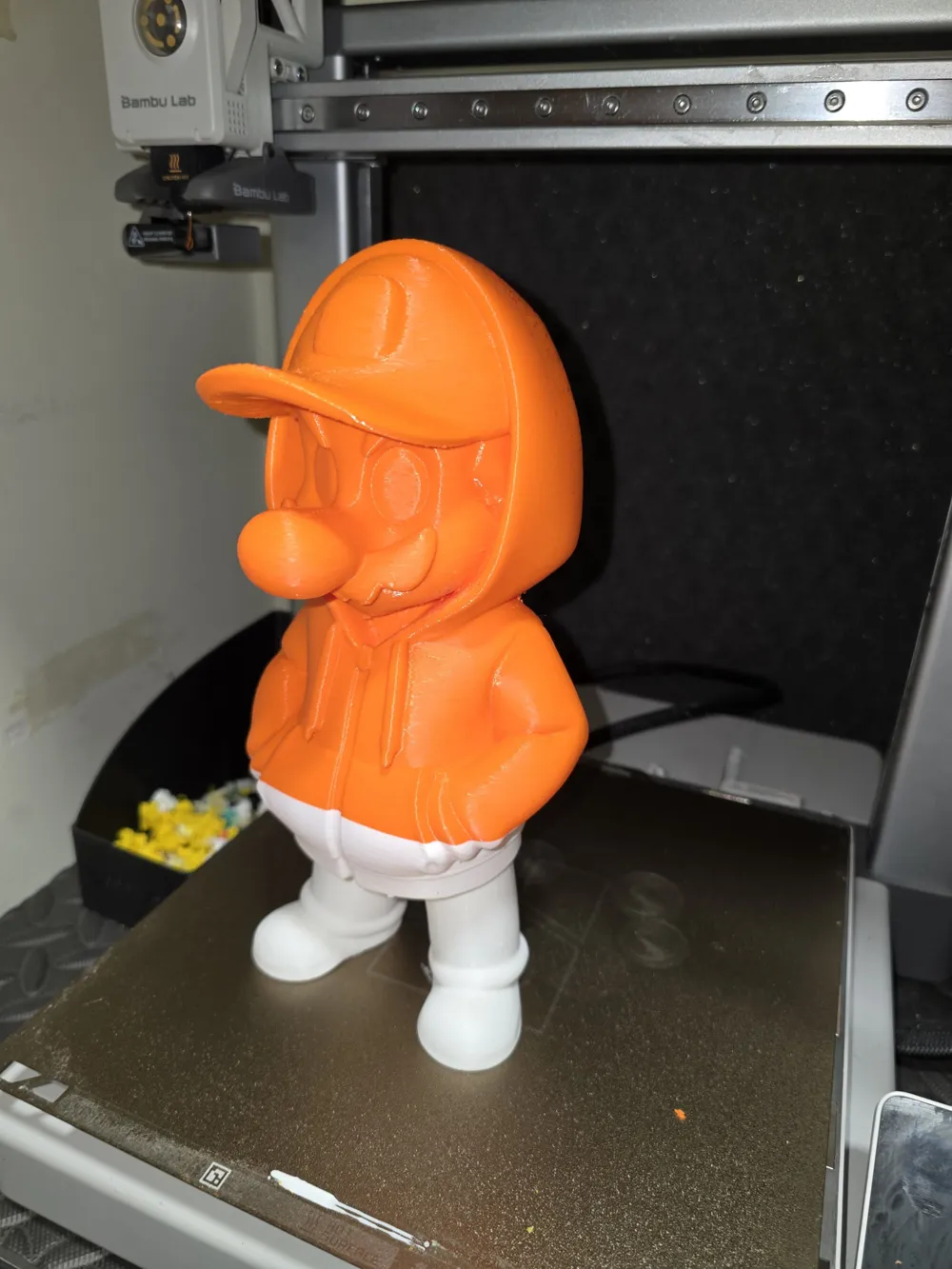 SUPER MARIO URBAN by BISCO 3DREAM LAB MakerWorld: Download Free 3D Models