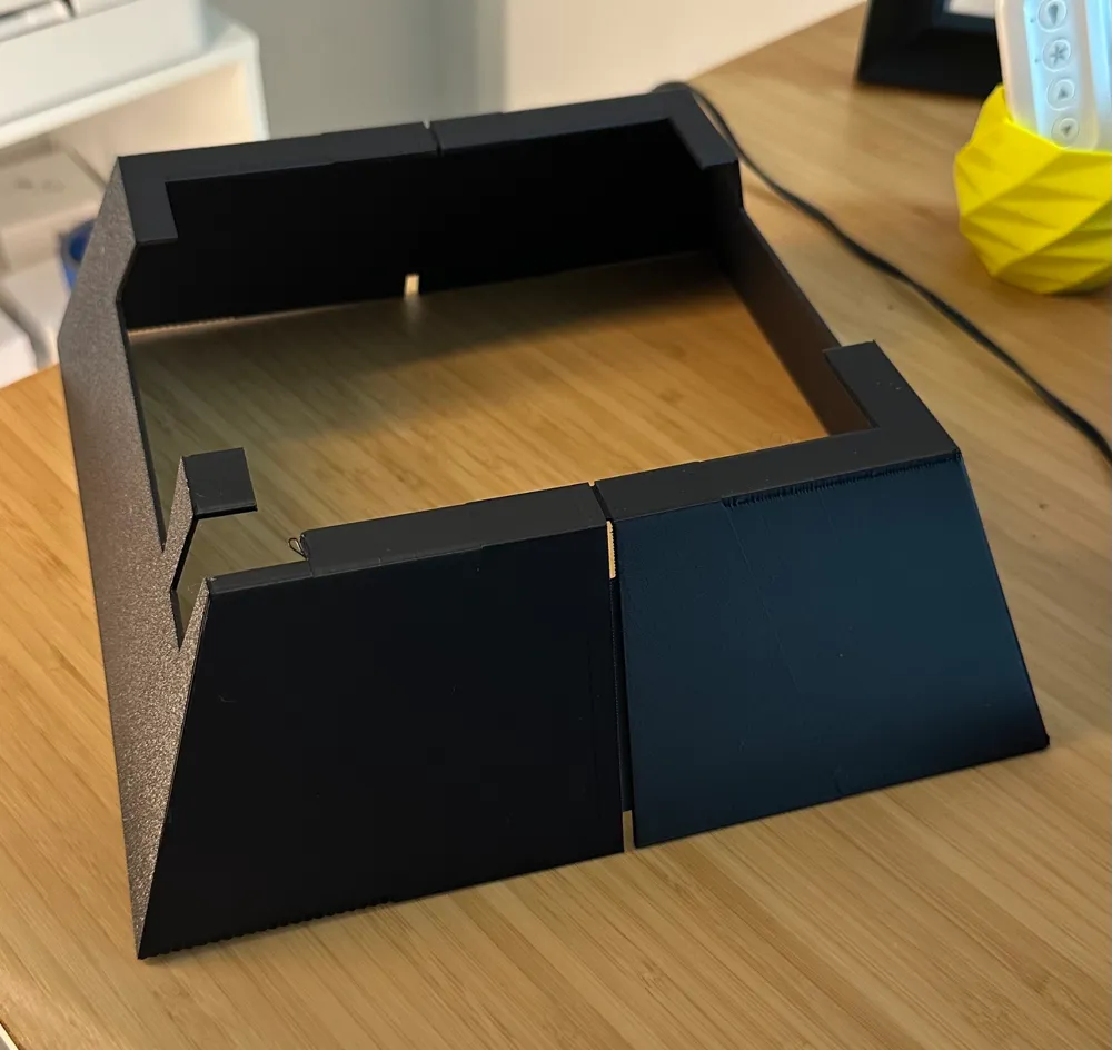 Ecotech Radion XR15 Gen5/6 Shade Shroud by eb2292MakerWorld: Download ...