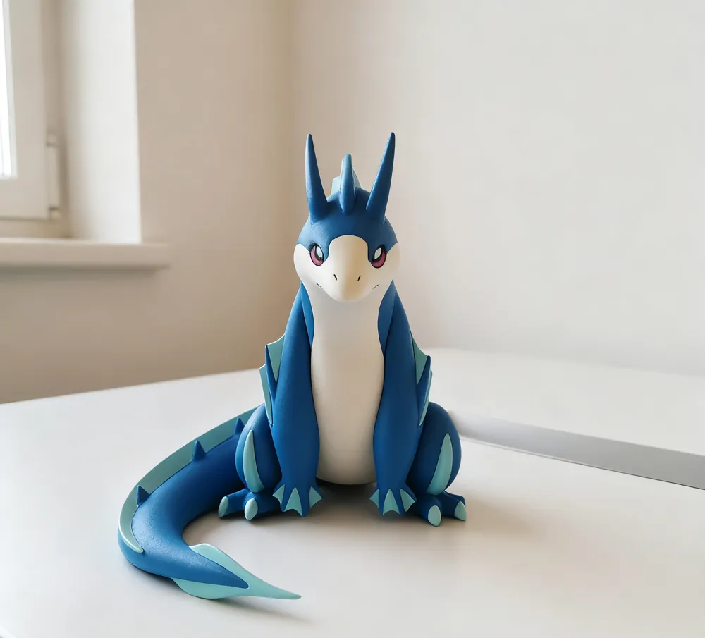 Seer Barus with renders, paintable by Look MakerWorld: Download Free 3D ...
