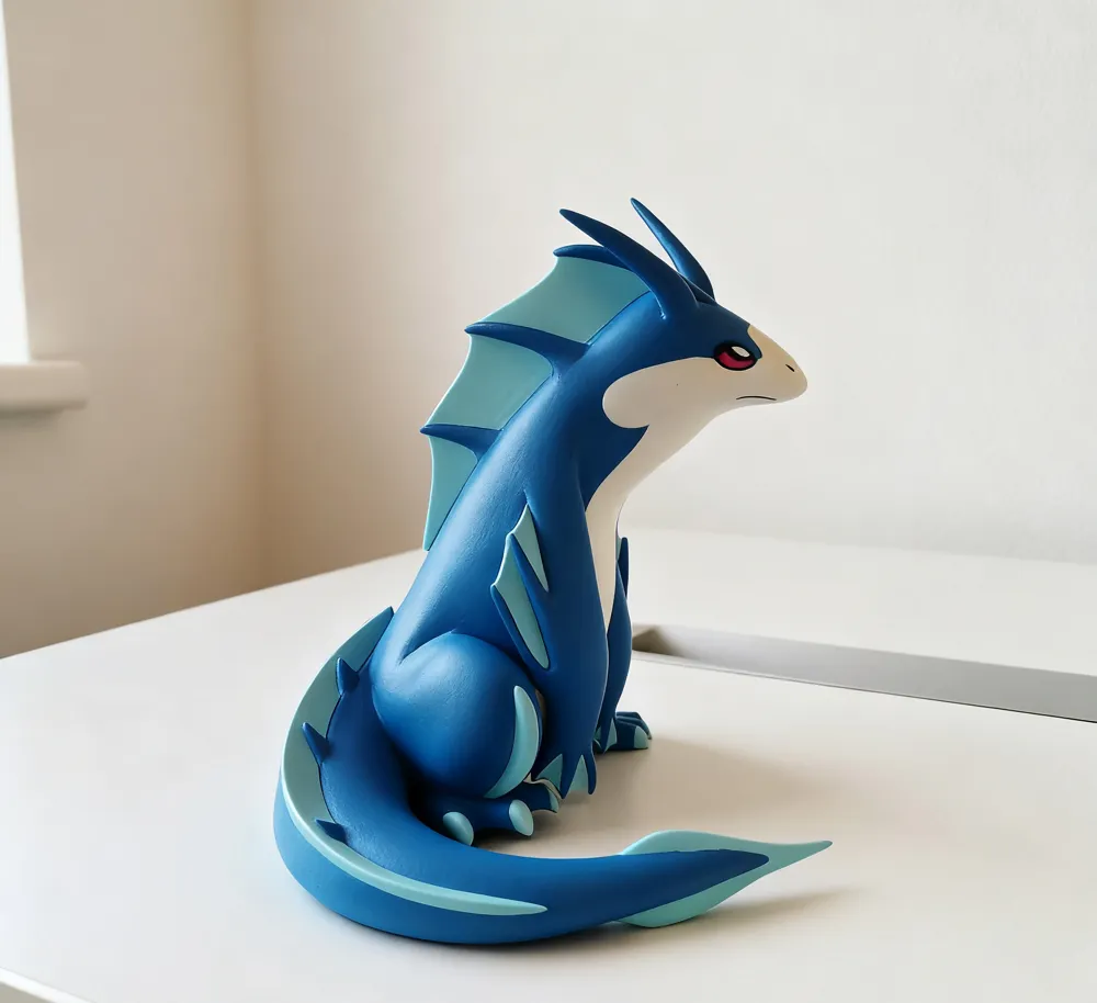 Seer Barus with renders, paintable by Look MakerWorld: Download Free 3D ...