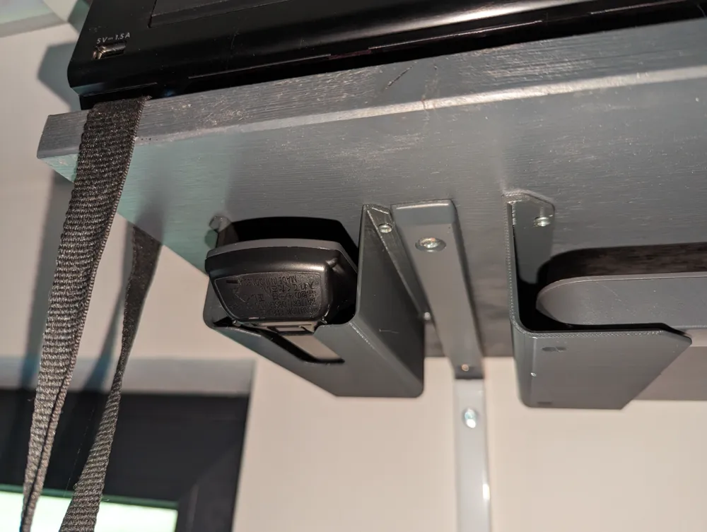 Drawer for remote control by H8meCZ - MakerWorld