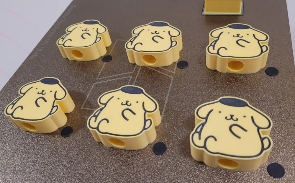 Pruin straw topper by David - MakerWorld